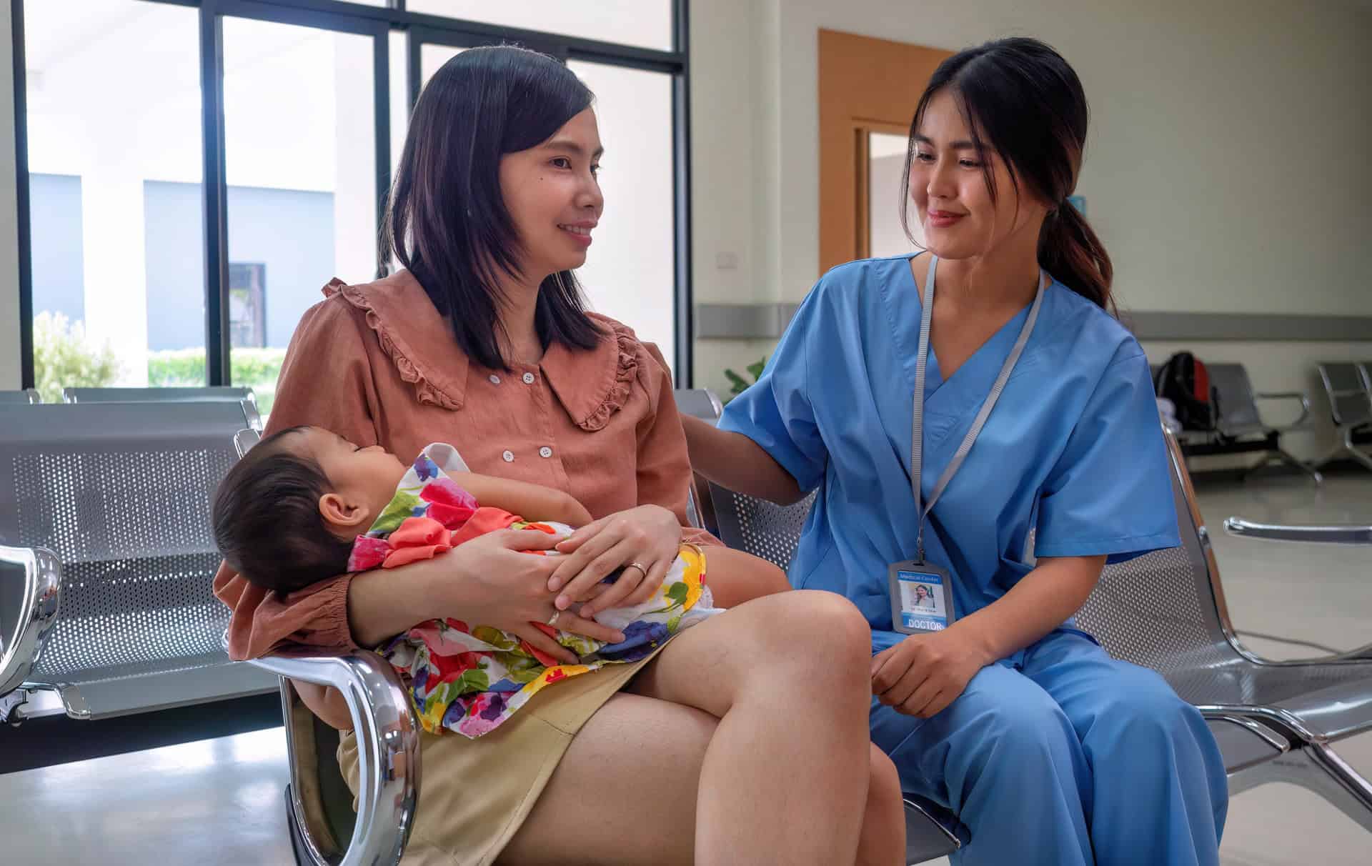 Ikatan Bidan Indonesia - Mitra Kesehatan Ibu dan Anak